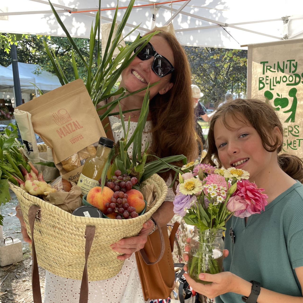 Your Farmers Market in the City of Toronto | Trinity Bellwoods Farmers ...